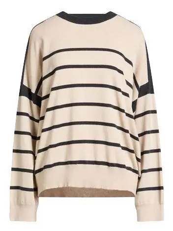 Brunello Cucinelli Sweater Cashmere - Beige
