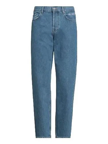 Karl Lagerfeld Straight-leg Jeans - Blue