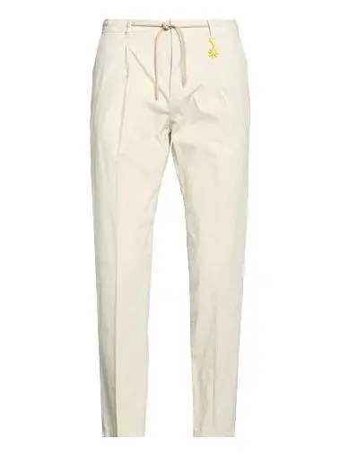 MANUEL RITZ Tapered-leg Chino Pants - Beige