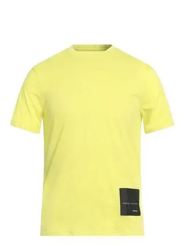 Armani Exchange T-shirt Size Cotton - Lime Green