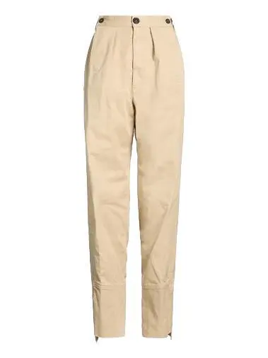 Dsquared2 Tapered Gabardine Pants - Beige