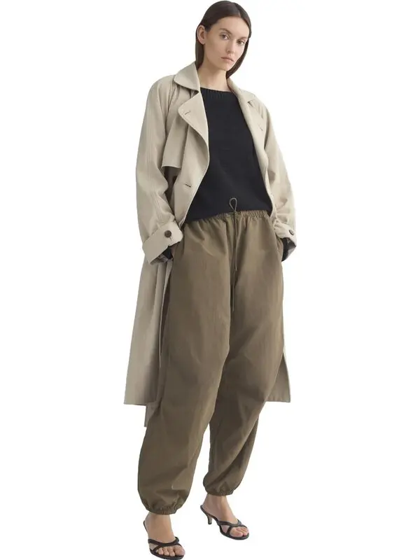 Everlane Parachute Pant - Beech