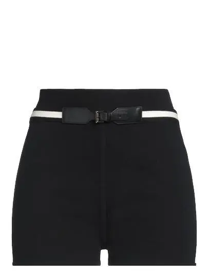 Max Mara Hot Pants - Black