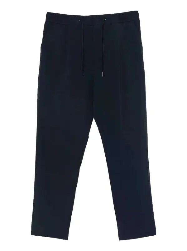 ALPHATAURI Drawstring Trousers - Blue