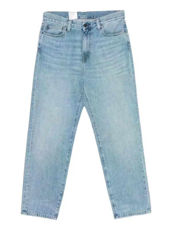 Carhartt Work In Progress Aaron Jeans - Blue