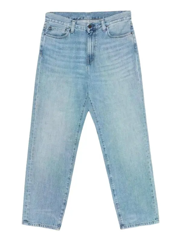 Carhartt Work In Progress Aaron Jeans - Blue