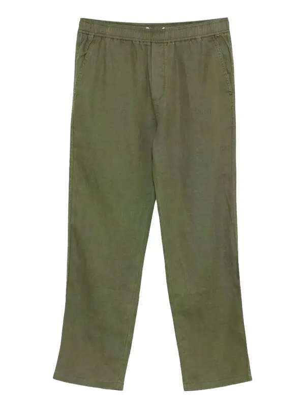 SAMSOE SAMSOE Elasticated Trousers - Green