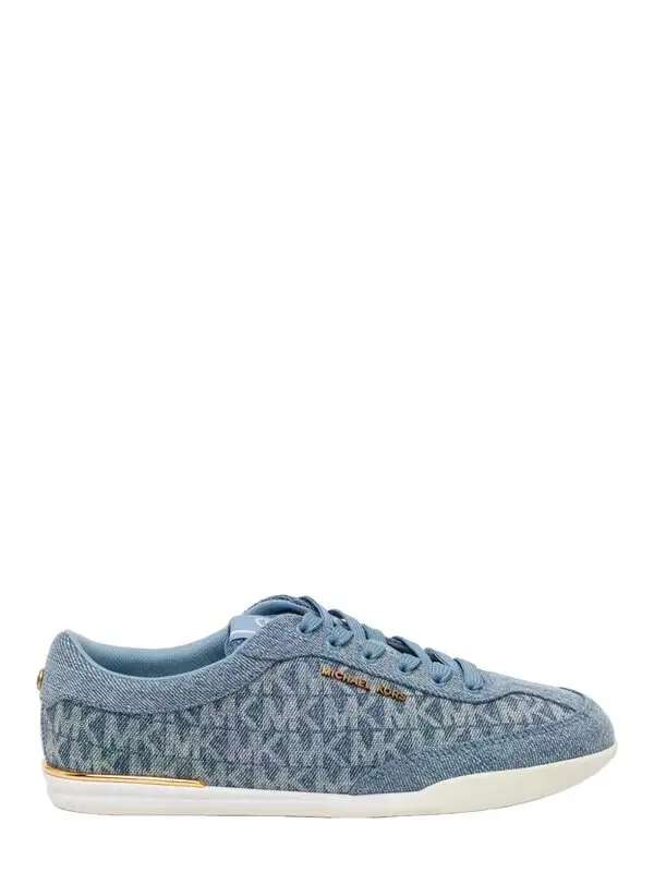 Michael Kors Nolan Sneakers - Blue
