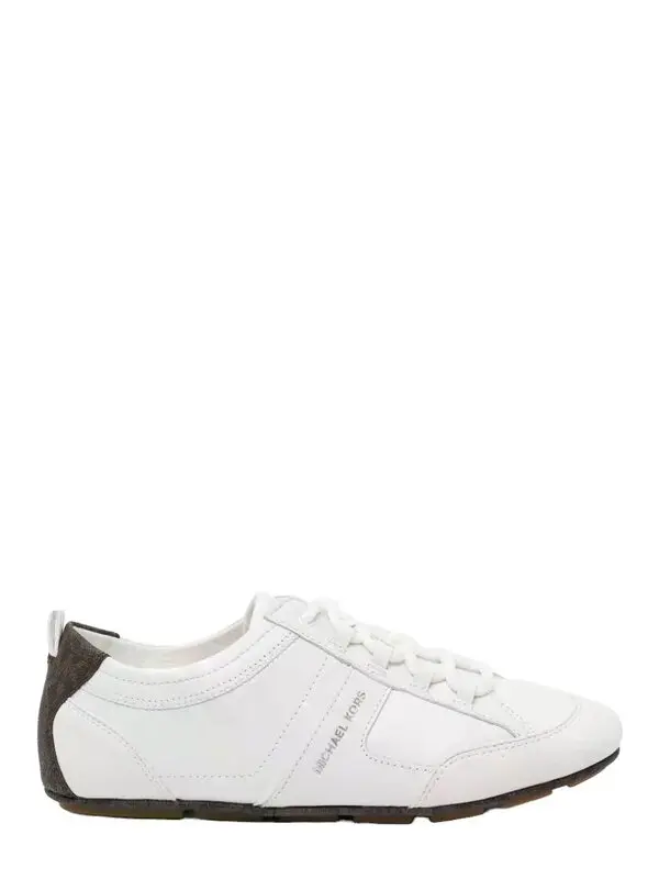 Michael Kors Keely Trainer - White