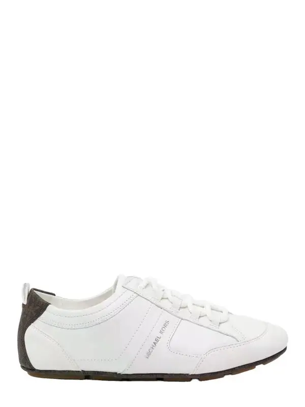 Michael Kors Keely Trainer - White