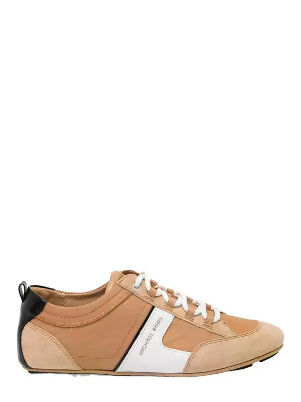 Michael Kors Keely Trainers - Brown