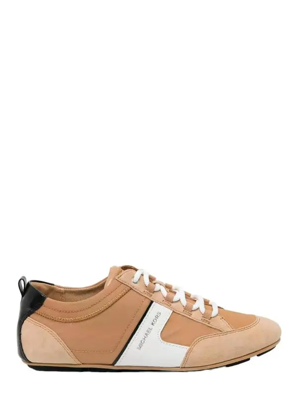 Michael Kors Keely Trainers - Brown