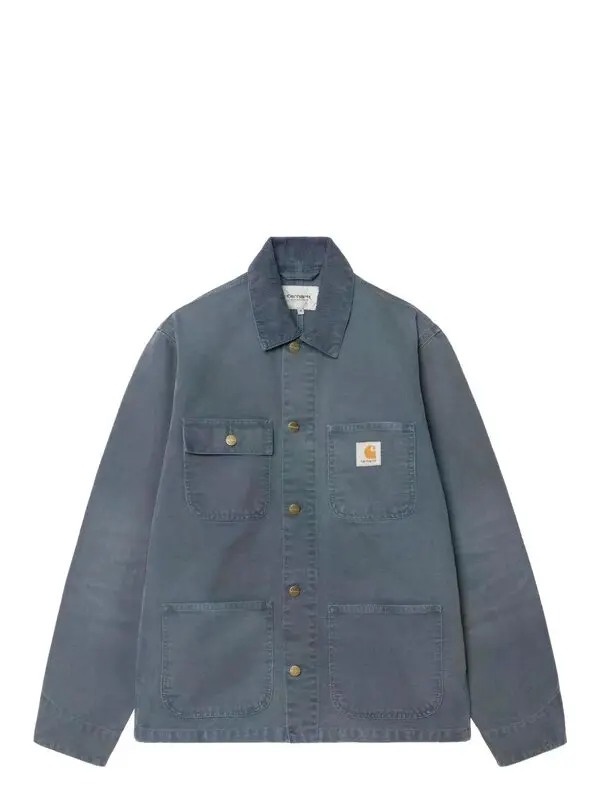 Carhartt Work In Progress Michigan Jacket - Blue