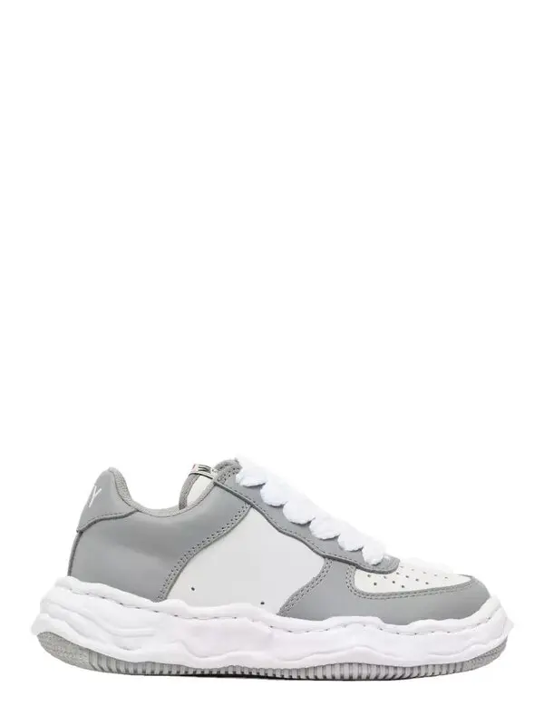 Mihara Yasuhiro Wayne Og Sneakers - Grey