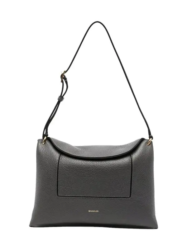 WANDLER Penelope Shoulder Bag - Grey