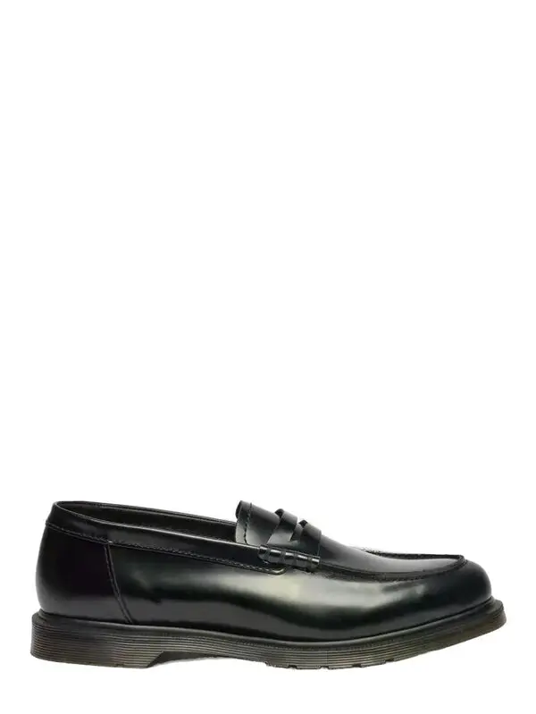 Dr. Martens Penny Loafers - Black