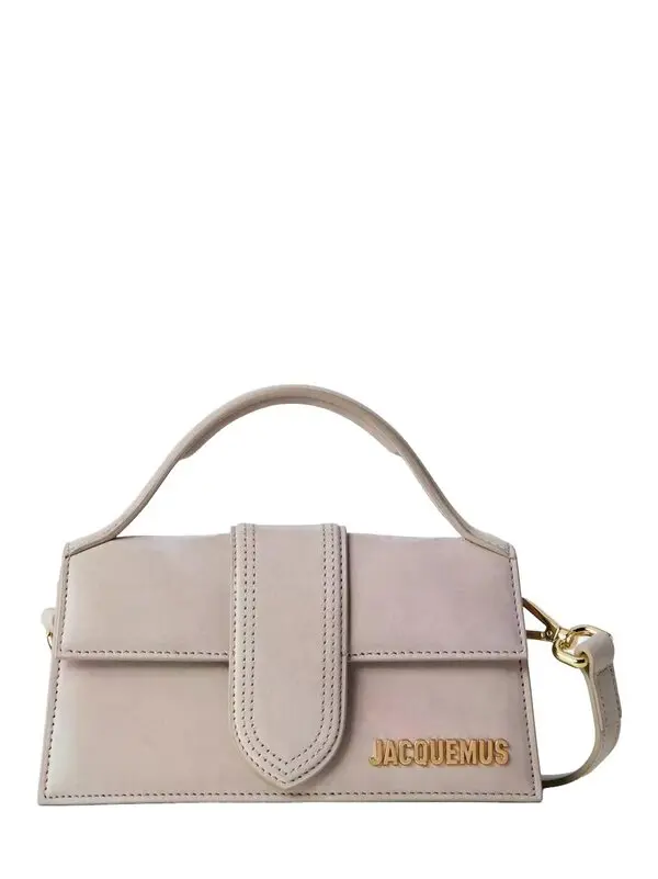 Jacquemus Bambino Handbag - Neutrals