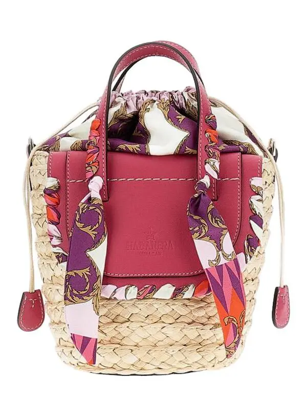CUBA LAB Habanera Handbag - Multicolor