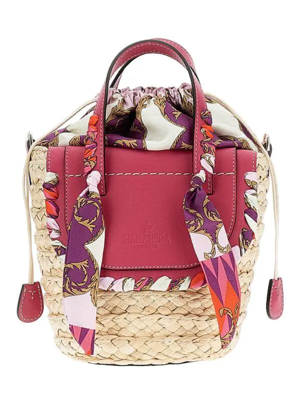 CUBA LAB Habanera Handbag - Multicolor