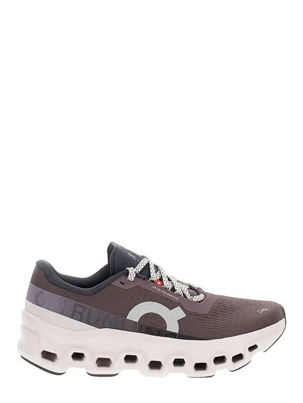 On Cloudmonster 1 Sneakers - Grey