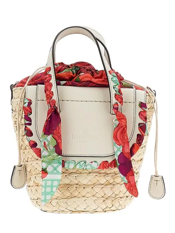 CUBA LAB Habanera Handbag - Multicolor