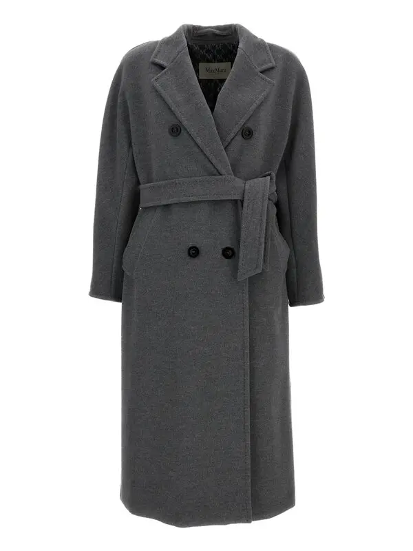 Max Mara Lady Coat - Grey