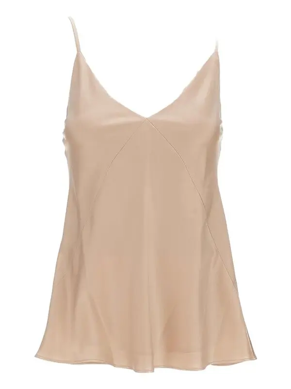 Max Mara Sigh Top - Rose