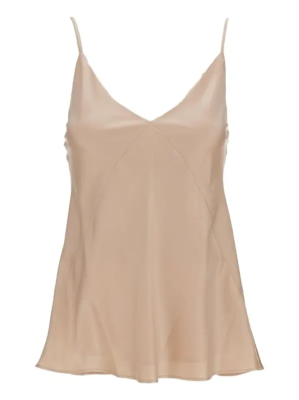 Max Mara Top Sospiro - Rose