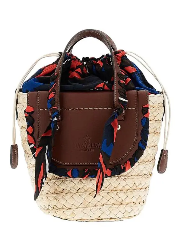 CUBA LAB Habanera Hand Bag - Multicolor