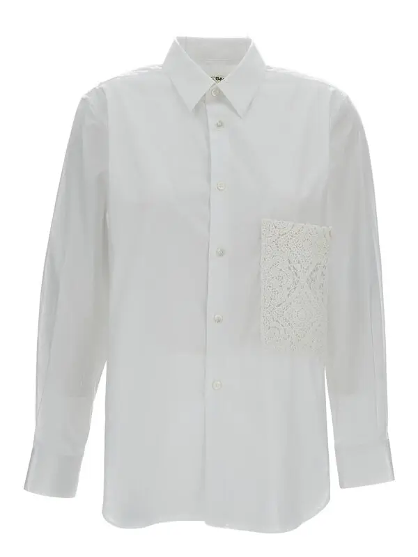 Comme Des Garçons Shirt - White
