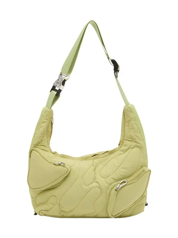 ARCS X Octi Little Hey Sling Bag - Moss