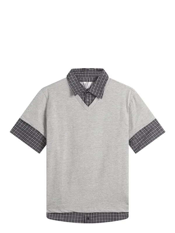 Gimaguas Mauri Polo - Grey