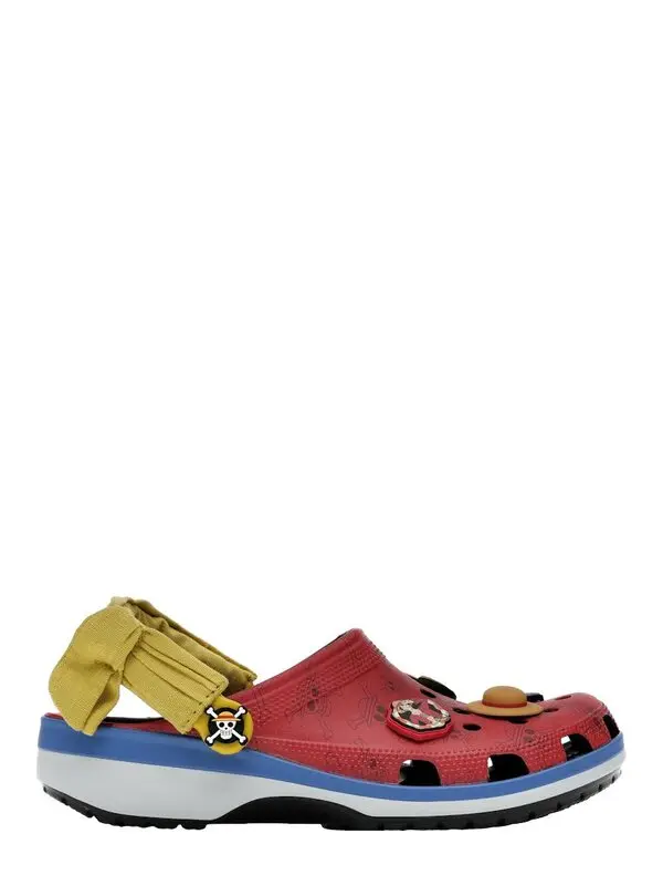 CROCS Classic Clog One Piece Monkey D. Luffy - Multicolor