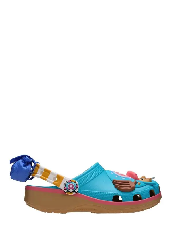 CROCS Classic Clog One Piece Tony Tony Chopper - Multicolor