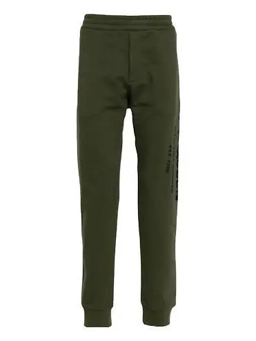 Alexander McQueen Logo Sweatpants - Green