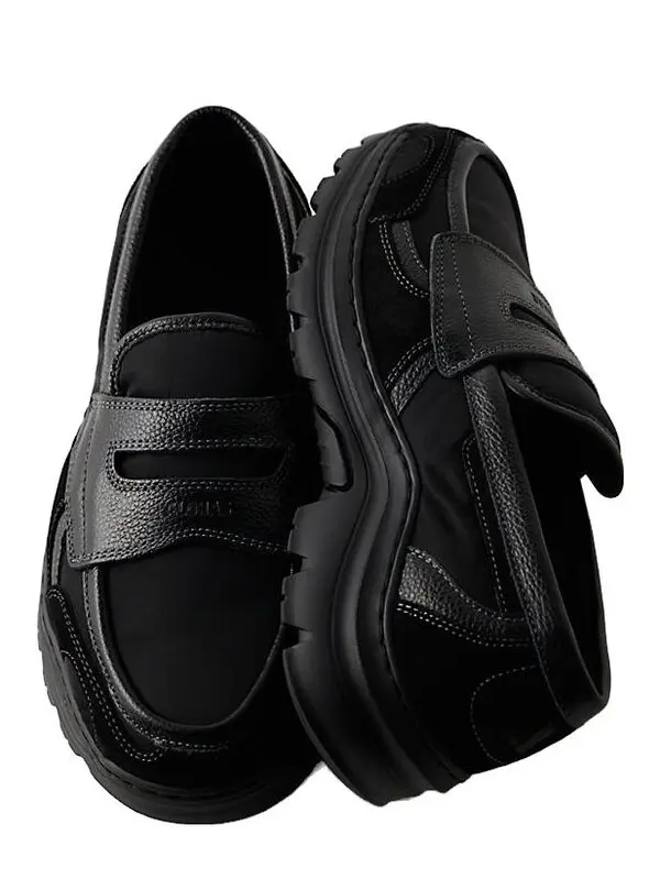 ALOHAS Tb.60 Loafer Sneakers - Black