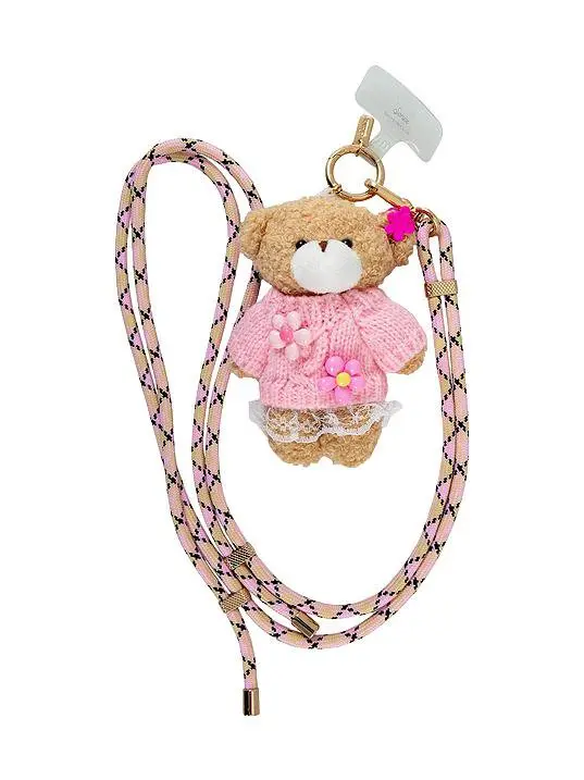 Sonix Universal Phone Crossbody Strap - Pink
