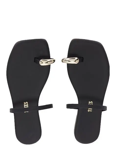 Tkees Colette Sandal - Black