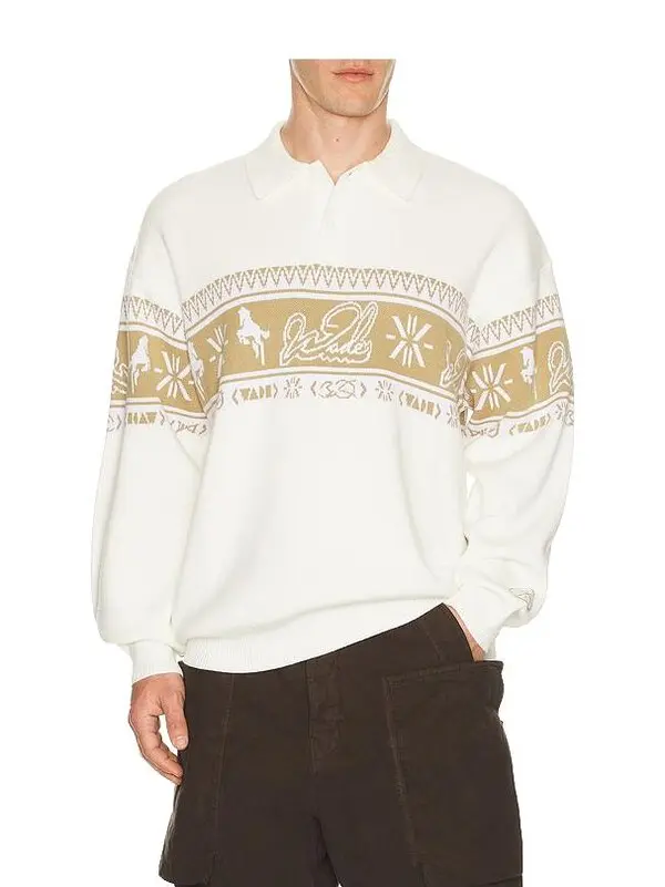 LI-NING Way Of Wade Sweatshirt - White