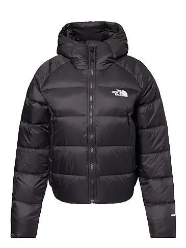 The North Face Hyalite Hooded Shell-down Puffer Jacket - Tnf Black