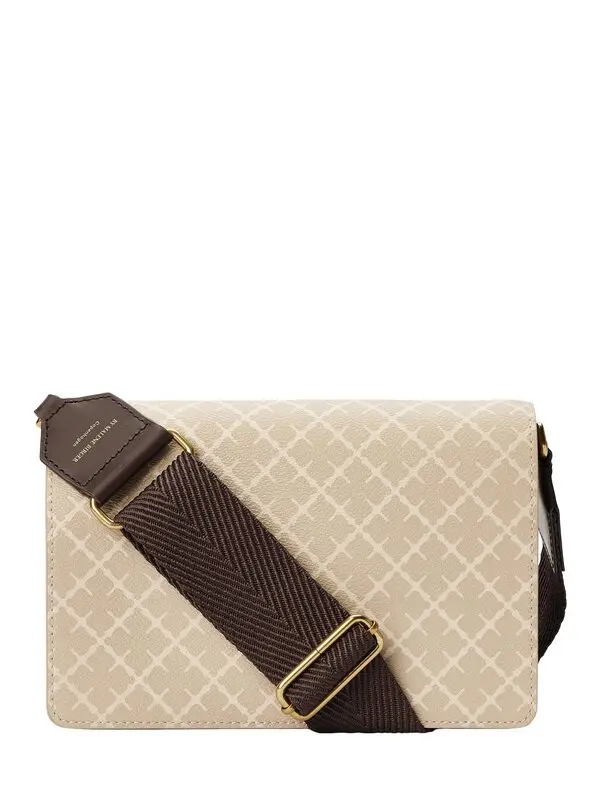BY MALENE BIRGER Loenna Shoulder Bag - Feather