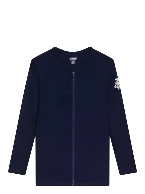 Vilebrequin Long-sleeve T-shirt - Blue
