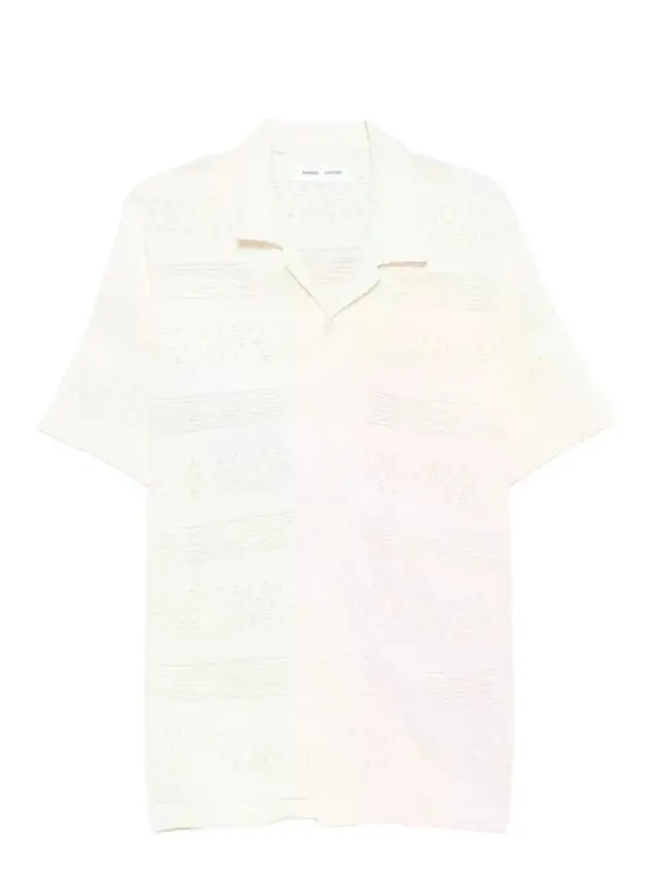 SAMSOE SAMSOE Samartin Shirt - Neutrals