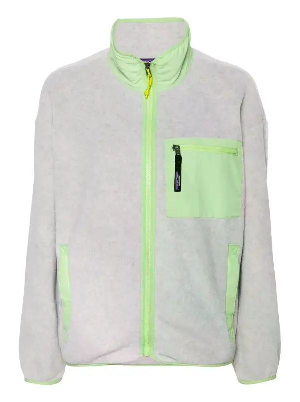 Patagonia Synch Zip-up Fleece Jacket - Neutrals