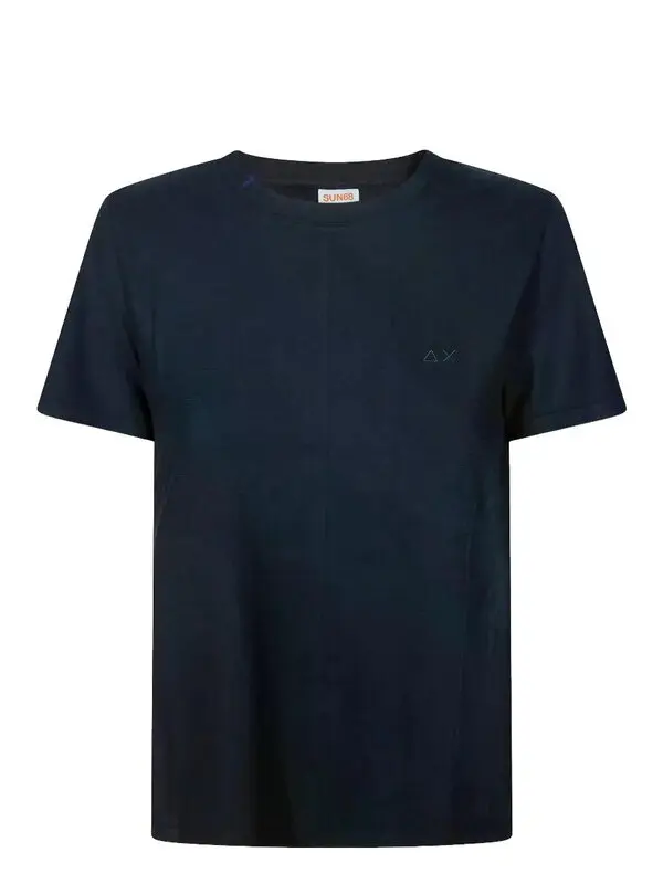 SUN 68 Short-sleeve T-shirt - Blue