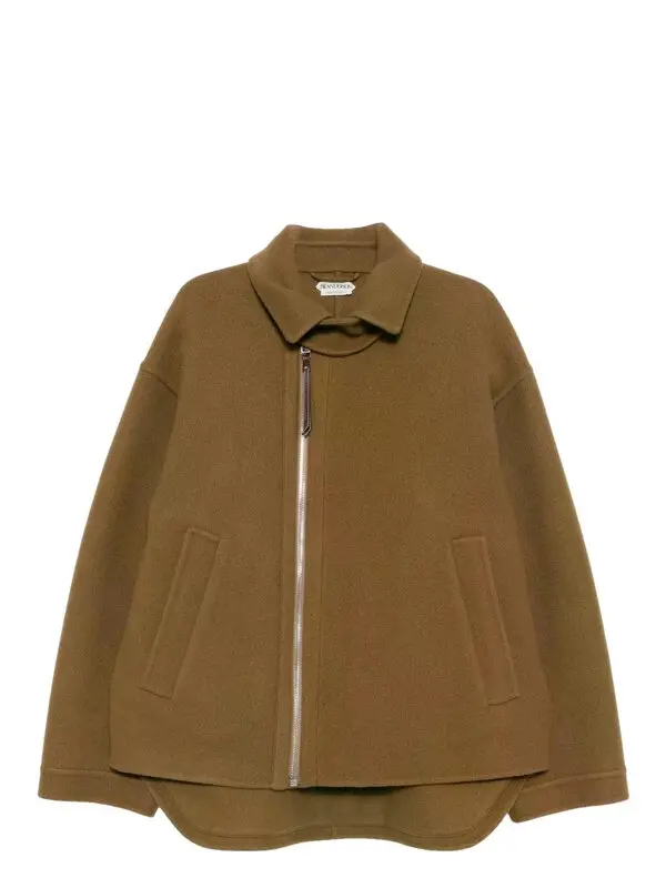 JW Anderson Fireman Jacket - Brown