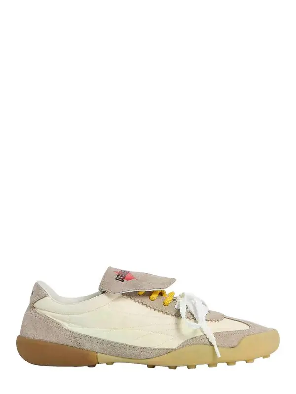 Dsquared2 Lace-up Sneakers - Neutrals