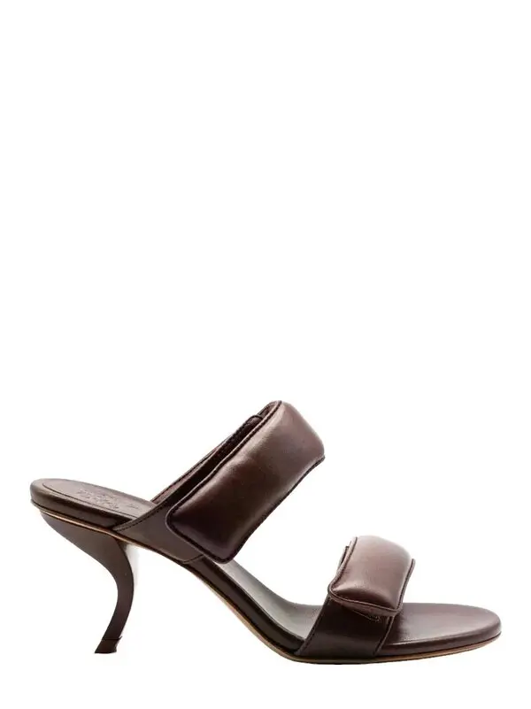 GIABORGHINI Fumiko Sandals - Brown