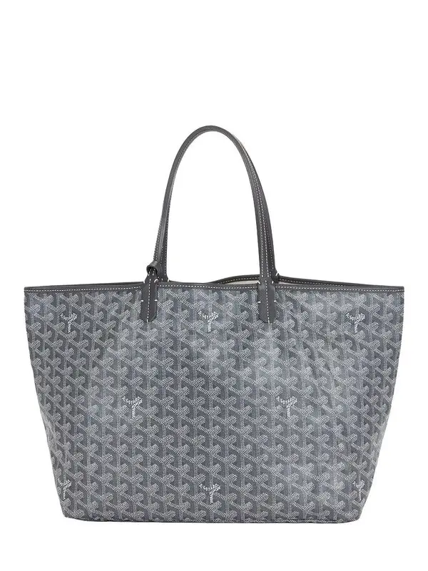 Goyard Saint Louis Pm Tote Bag - Grey