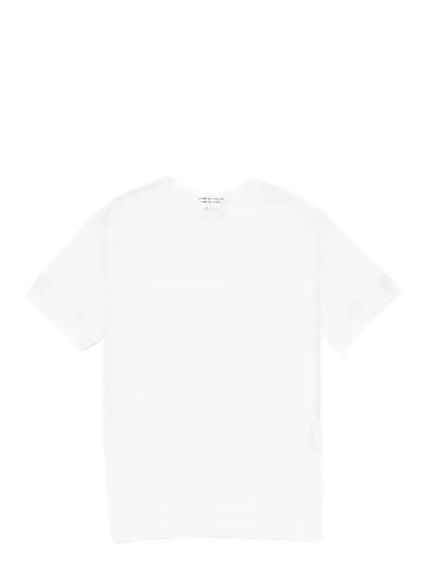 Comme Des Garçons Short-sleeved T-shirt - White